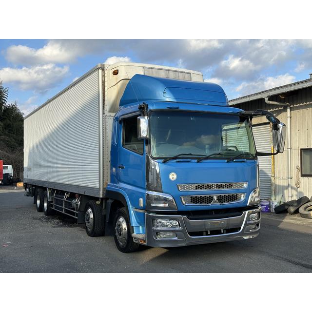 【支払総額1,349,000円】中古車 三菱ふそう スーパーグレート 冷蔵冷凍車 -30度まで パワーゲート : 20002123-1566 ...