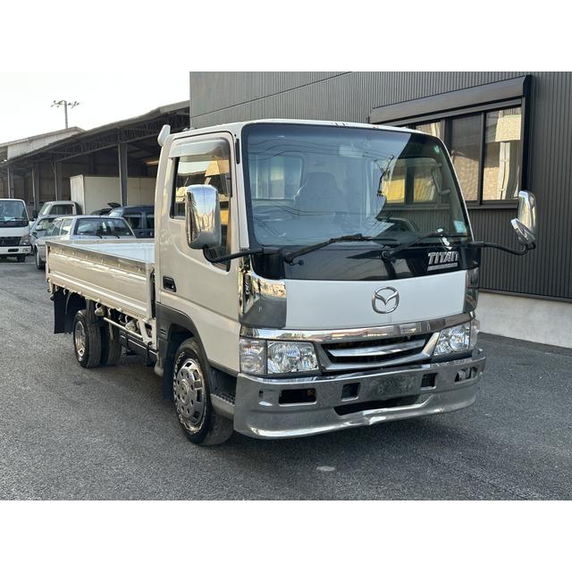 【支払総額620,000円】中古車 マツダ タイタンダッシュ 平ボディ 低床 1.5t 5速MT : 厳選中古車ショッピング - 通販 - Yahoo!ショッピング