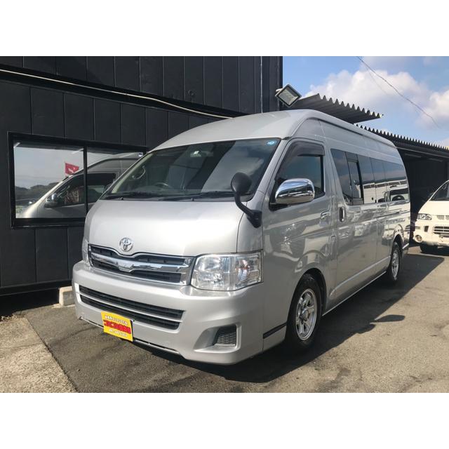 【支払総額2,600,000円】中古車 トヨタ ハイエース バックカメラ HDDナビ キーレス : 厳選中古車ショッピング - 通販 ...