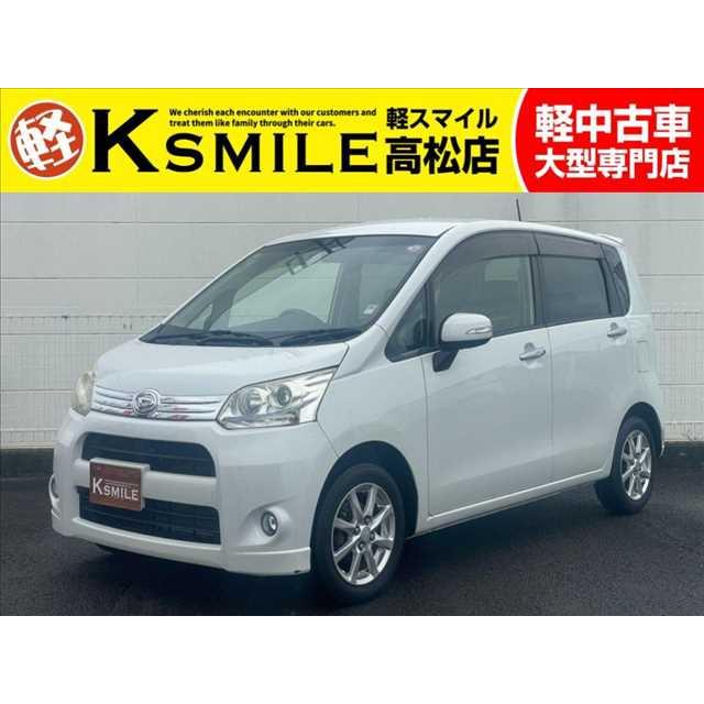 【支払総額397,000円】中古車 ダイハツ ムーヴカスタム ナビ ETC スマートキー 純正AW : 厳選中古車ショッピング - 通販 ...