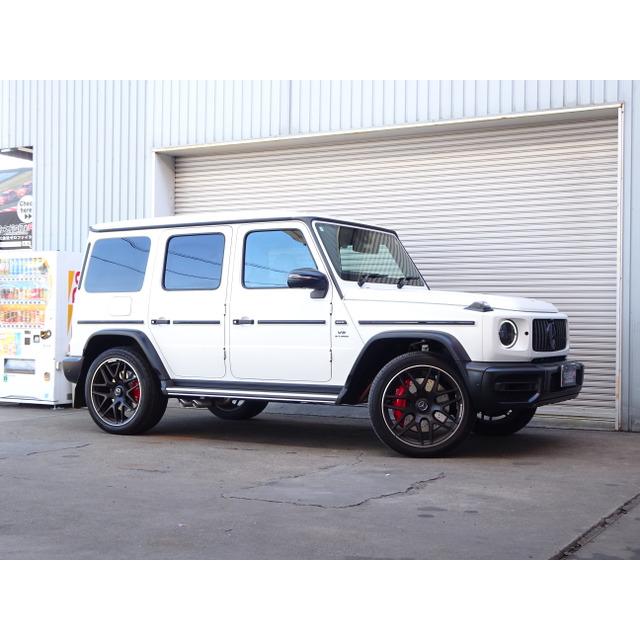 【支払総額31,300,000円】中古車 メルセデス・ベンツ Gクラス エディションマグノ限定150Gマーク : 厳選中古車ショッピング ...