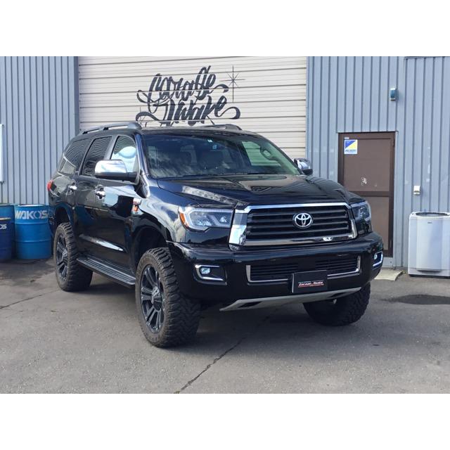 【支払総額4,580,000円】中古車 米国トヨタ セコイア バックカメラ/本革シート/ETC/ナビ : 厳選中古車ショッピング - 通販 ...