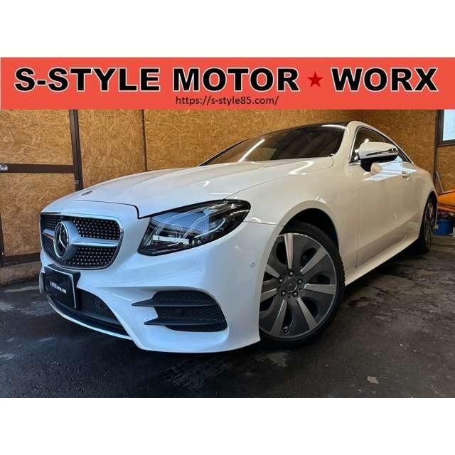 【支払総額2,650,000円】中古車 メルセデス・ベンツ Eクラスクーペ : 厳選中古車ショッピング - 通販 - Yahoo!ショッピング