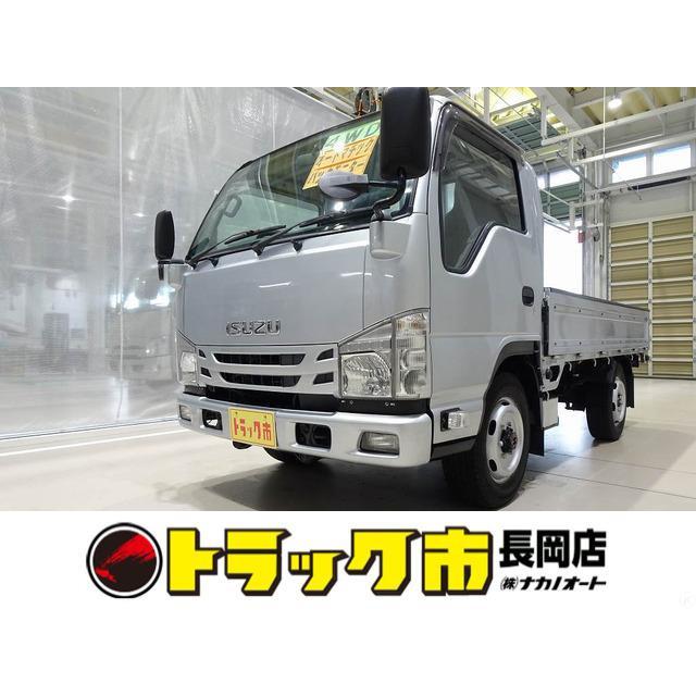 【支払総額3,782,000円】中古車 いすゞ エルフ 1.5t 4WD FFL Sタイヤ 平 : 厳選中古車ショッピング - 通販 - Yahoo!ショッピング