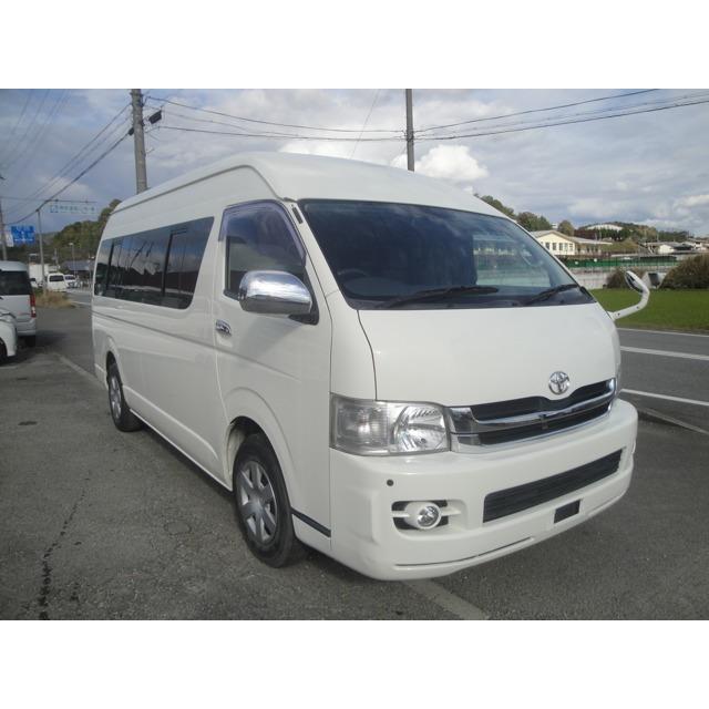 【支払総額2,800,000円】中古車 トヨタ ハイエースバン キャンピング車 : 厳選中古車ショッピング - 通販 - Yahoo!ショッピング