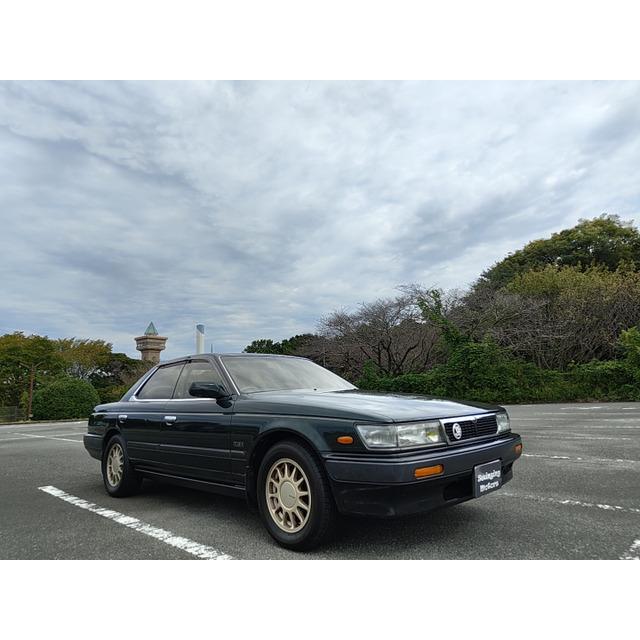 【支払総額1,750,000円】中古車 日産 ローレル クラブS フルノーマル 純正AW 前期 : 厳選中古車ショッピング - 通販 ...