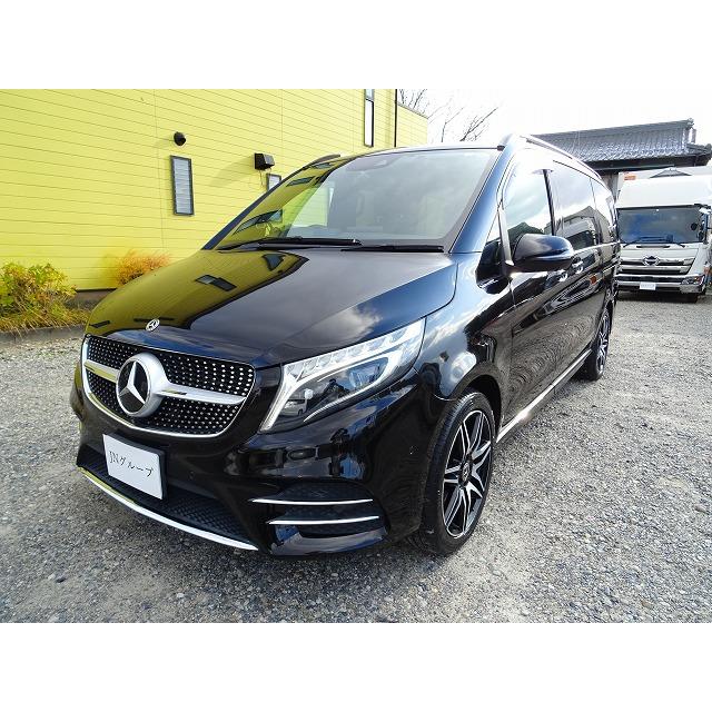 【支払総額5,600,000円】中古車 メルセデス・ベンツ Vクラス 1オーナー 足回りのサビなくきれいです : 厳選中古車ショッピング ...