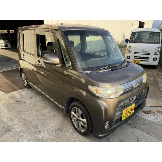【支払総額218,000円】中古車 ダイハツ タントカスタム : 23115-1488 : 厳選中古車ショッピング - 通販 - Yahoo ...