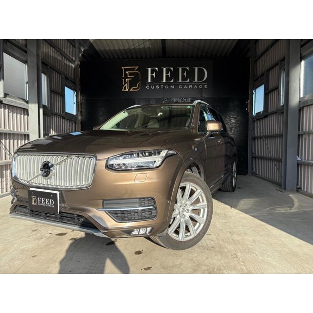 【支払総額2,600,000円】中古車 ボルボ XC90 夏冬タイヤ付 : 厳選中古車ショッピング - 通販 - Yahoo!ショッピング