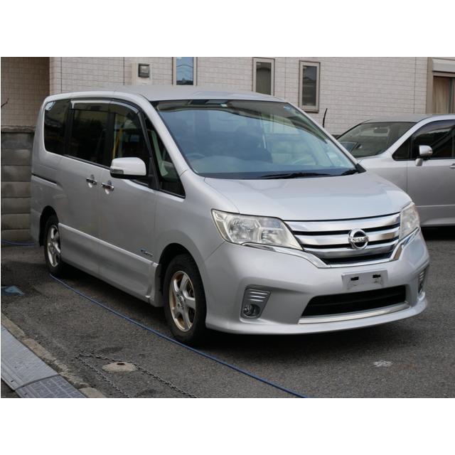 【支払総額370,000円】中古車 日産 セレナ ハイウェイスター S-HYBRID ナビ TV ETC バックカメラ : 厳選中古車 ...