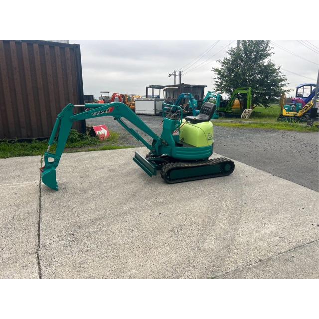 【支払総額870,000円】中古車 その他 ヤンマー VIO10 : 厳選中古車ショッピング - 通販 - Yahoo!ショッピング