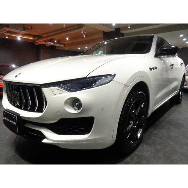 【支払総額3,810,000円】中古車 マセラティ レヴァンテ 3.0V6ツインターボ8速パドルS4WD : 厳選中古車ショッピング - 通販 ...
