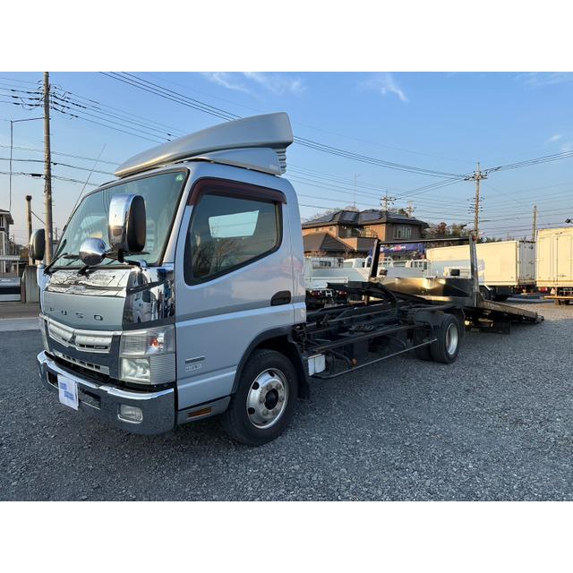 【支払総額3,220,000円】【ローン最低月額36,100円〜】中古車 三菱ふそう キャンター セーフティローダー3トン積載古河製 : 厳選 ...