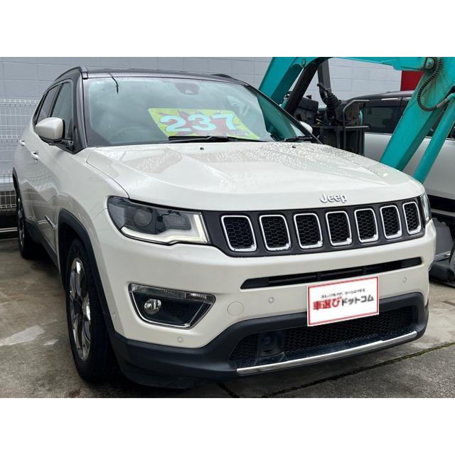 【支払総額2,370,000円】中古車 クライスラージープ コンパス スポーツ : 厳選中古車ショッピング - 通販 - Yahoo!ショッピング