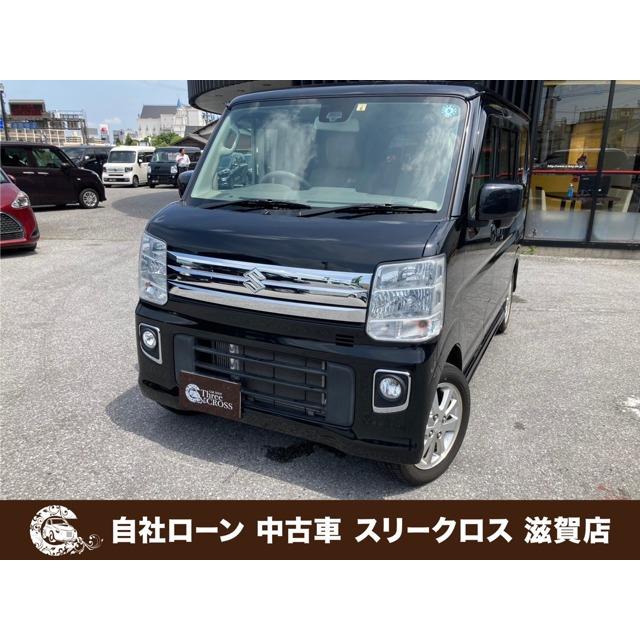 【支払総額1,538,000円】中古車 スズキ エブリイワゴン 自社 /ローン可決率90パー頭金・保証人不要 : 厳選中古車ショッピング ...