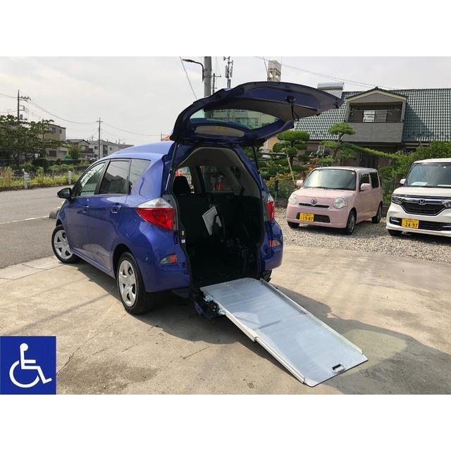 【支払総額474,000円】中古車 トヨタ ラクティス 福祉車両 スローパー 電動固定式 ナビ : 厳選中古車ショッピング - 通販 ...
