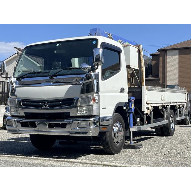 【支払総額2,800,000円】中古車 三菱ふそう キャンター クレーン付き5段ブームラジコン : 25022-30 : 厳選中古車 ...