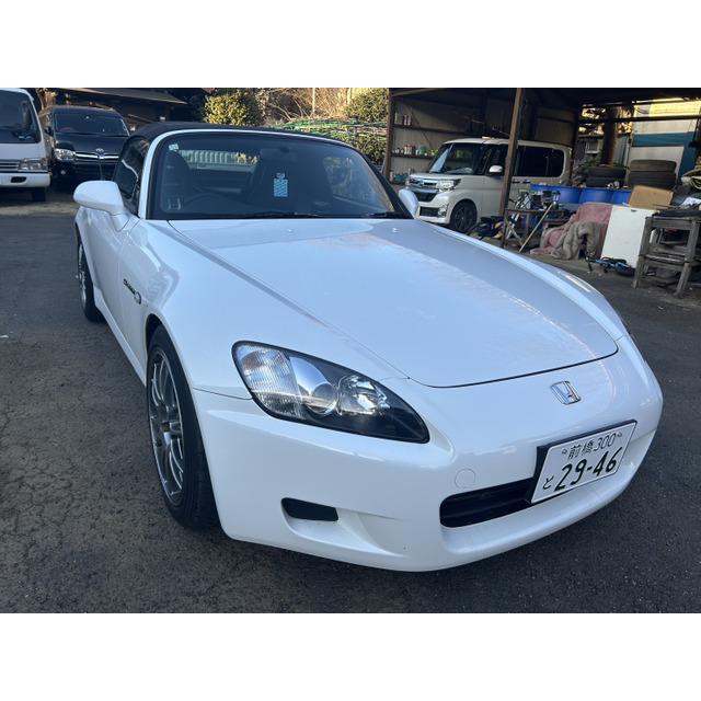 【支払総額2,600,000円】中古車 ホンダ S2000 ★6MT★ETC★探知レーダー★黒幌 : 厳選中古車ショッピング - 通販 ...