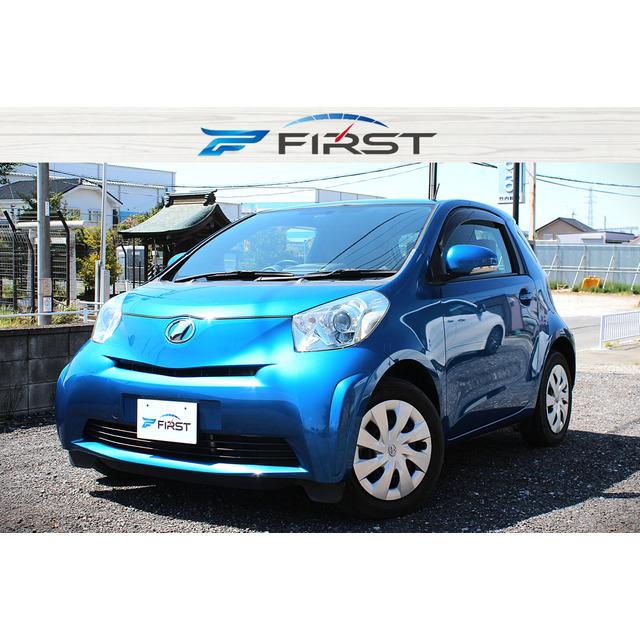 【支払総額397,000円】中古車 トヨタ iQ Bluetooth スマートキー ETC : 厳選中古車ショッピング - 通販 ...