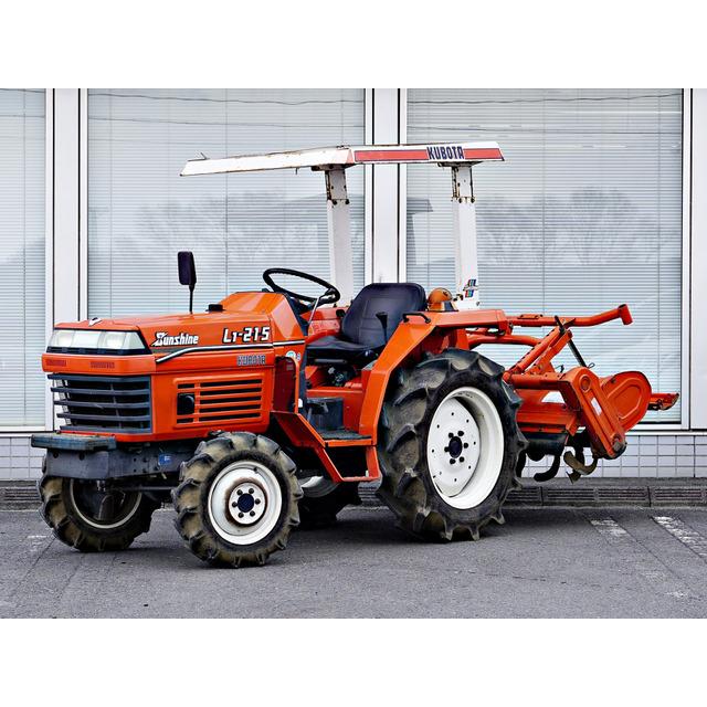 【支払総額440,000円】中古車 その他 クボタ L1-215D : 25154-20453 : 厳選中古車ショッピング - 通販 ...