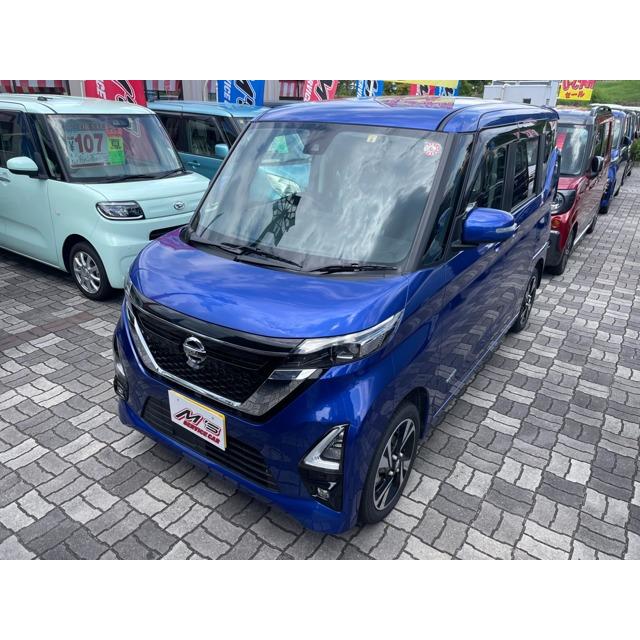 【支払総額2,080,000円】中古車 日産 ルークス プロパイロット 全周囲カメラ 後席エアコン : 25351-1207 : 厳選中古車 ...