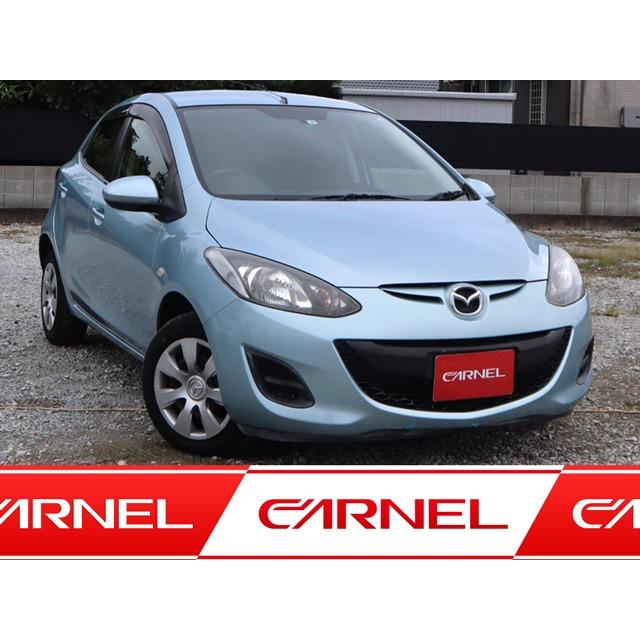 【支払総額278,000円】中古車 マツダ デミオ ETC/レベライザー/電動格納ミラー : 25903-7800 : 厳選中古車ショッピング ...