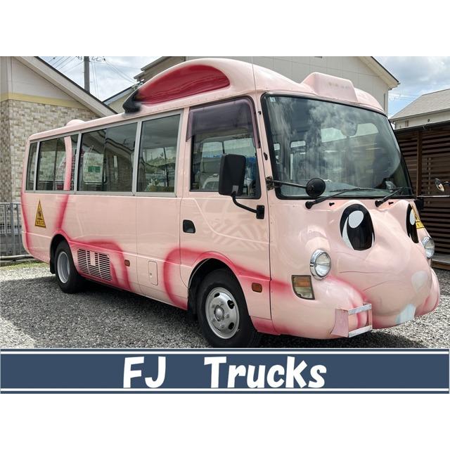 【支払総額1,970,000円】中古車 三菱ふそう ローザ 園児送迎バス ウサギ仕様 : 26441-50 : 厳選中古車ショッピング ...