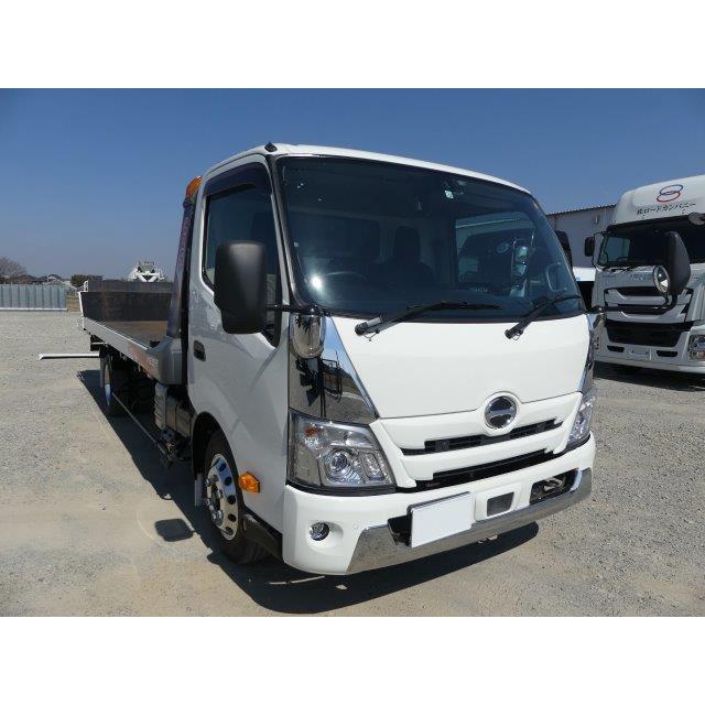 【支払総額6,609,000円】中古車 日野 デュトロ 積載車 ナビ バックカメラ 【127】 : 厳選中古車ショッピング - 通販 ...