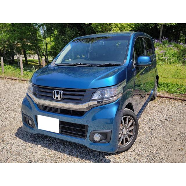 【支払総額348,000円】中古車 ホンダ N-WGNカスタム : 厳選中古車ショッピング - 通販 - Yahoo!ショッピング
