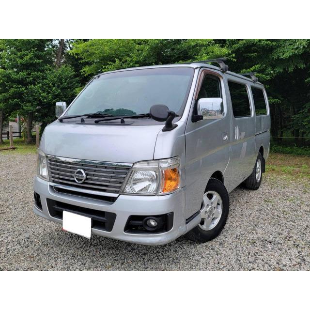 【支払総額310,000円】中古車 日産 キャラバン : 厳選中古車ショッピング - 通販 - Yahoo!ショッピング