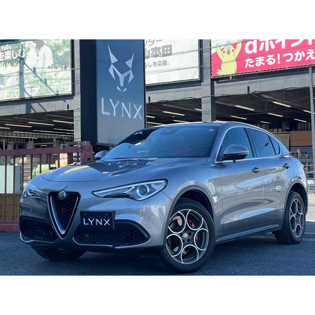 【支払総額2,800,000円】中古車 アルファロメオ ステルヴィオ 赤革シート シートヒーター ETC : 厳選中古車ショッピング - 通販 ...