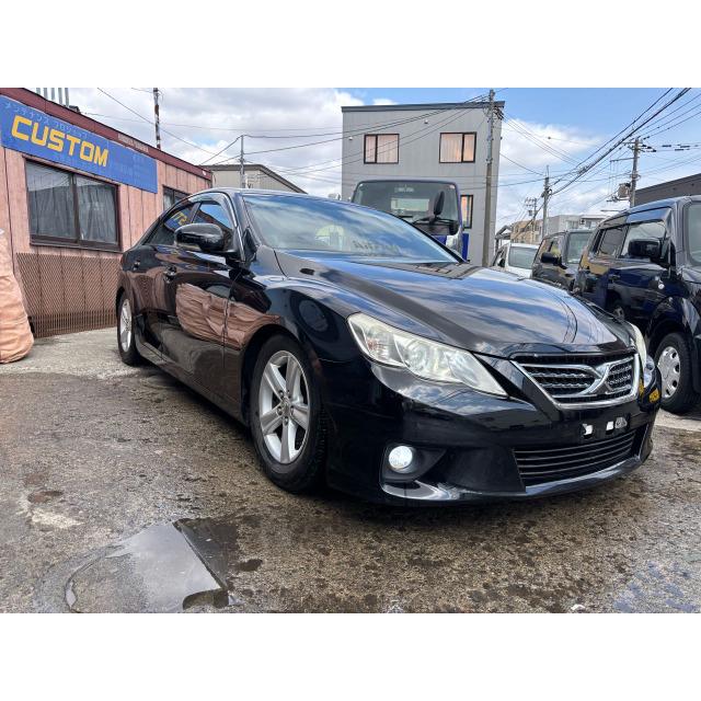 【支払総額580,000円】中古車 トヨタ マークX : 厳選中古車ショッピング - 通販 - Yahoo!ショッピング