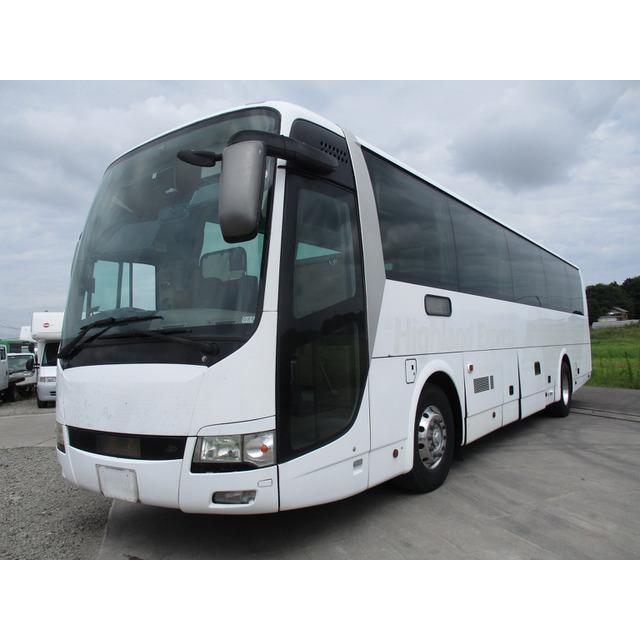 【支払総額2,910,000円】中古車 三菱ふそう エアロエース トイレ付き 冷蔵庫付き 29人乗り : 厳選中古車ショッピング - 通販 ...