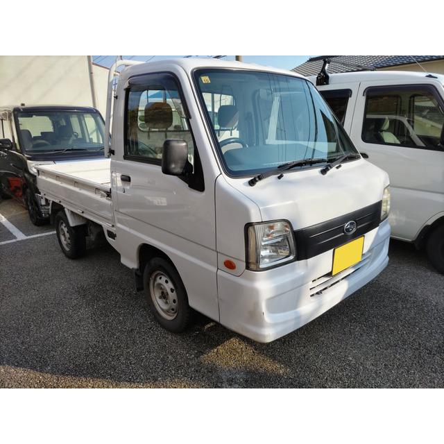 【支払総額198,000円】中古車 スバル サンバートラック : 厳選中古車ショッピング - 通販 - Yahoo!ショッピング