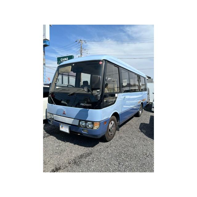 【支払総額2,080,000円】中古車 三菱ふそう ローザ 26人乗りマイクロバス : 厳選中古車ショッピング - 通販 - Yahoo!ショッピング