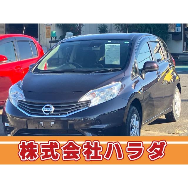 【支払総額583,000円】中古車 日産 ノート スマートキー/キーレスエントリー : 厳選中古車ショッピング - 通販 - Yahoo!ショッピング