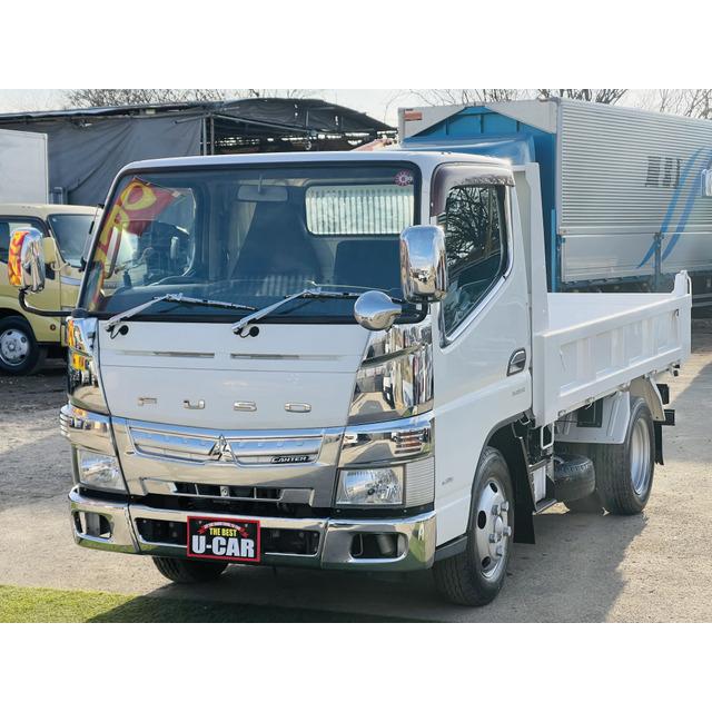 【支払総額1,390,000円】中古車 三菱ふそう キャンター 3t ダンプ AT ETC : 29454-52 : 厳選中古車ショッピング ...