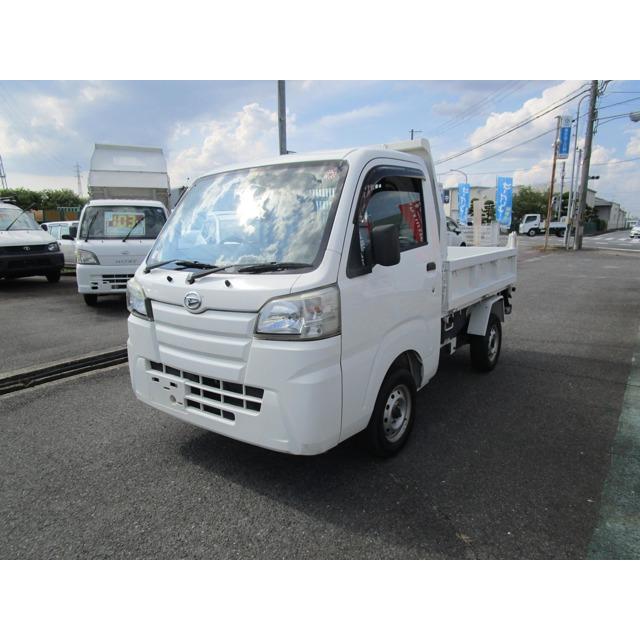 【支払総額1,358,000円】中古車 ダイハツ ハイゼットトラック 多目的ダンプ(PTO式) 5MT/4WD : 厳選中古車ショッピング - 通販 - Yahoo!ショッピング