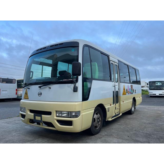 【支払総額1,800,000円】中古車 日産 シビリアン 幼児バス 大人10人+幼児33人 : 厳選中古車ショッピング - 通販 ...