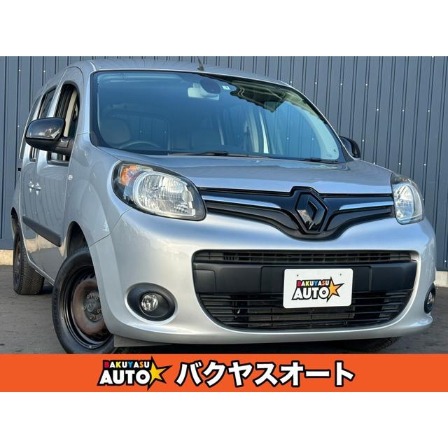 【支払総額1,390,000円】中古車 ルノー カングー ターボ 走行47000キロ 修復歴無し : 30638-24 : 厳選中古車 ...