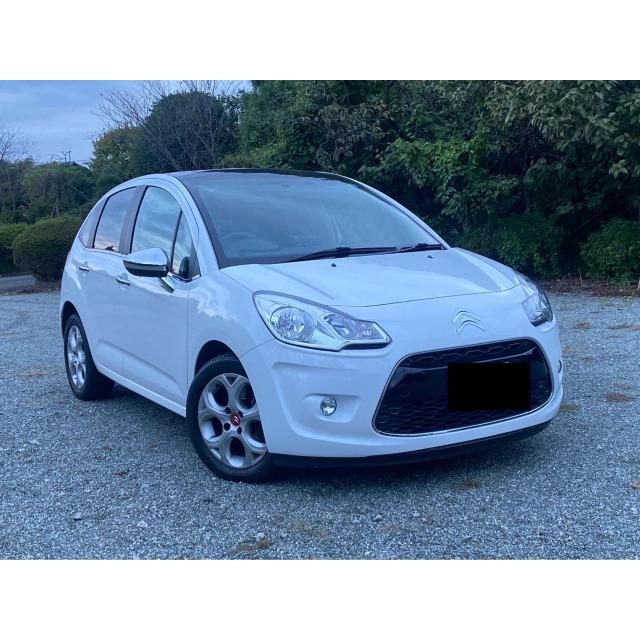 【支払総額406,000円】中古車 シトロエン C3 クルーズコントロール/キーレス : 厳選中古車ショッピング - 通販 - Yahoo ...
