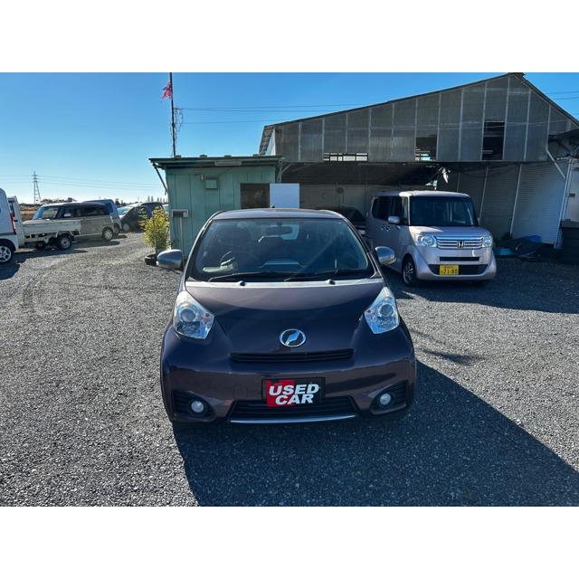 【支払総額800,000円】中古車 トヨタ iQ 130G MT : 厳選中古車ショッピング - 通販 - Yahoo!ショッピング