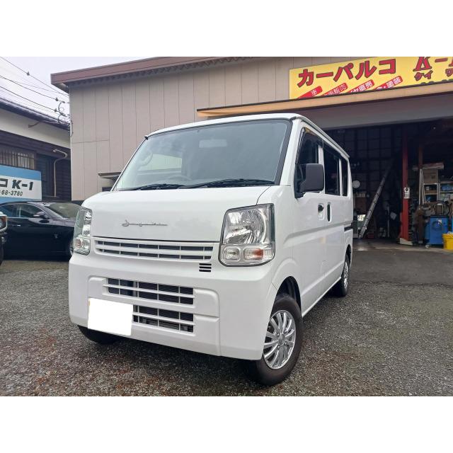 【支払総額730,000円】中古車 スズキ エブリイ 5F : 30761-34 : 厳選中古車ショッピング - 通販 - Yahoo!ショッピング