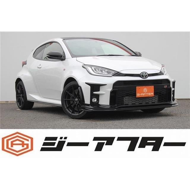 【支払総額3,810,000円】中古車 トヨタ GRヤリス 禁煙車 ワンオーナー : 厳選中古車ショッピング - 通販 - Yahoo!ショッピング
