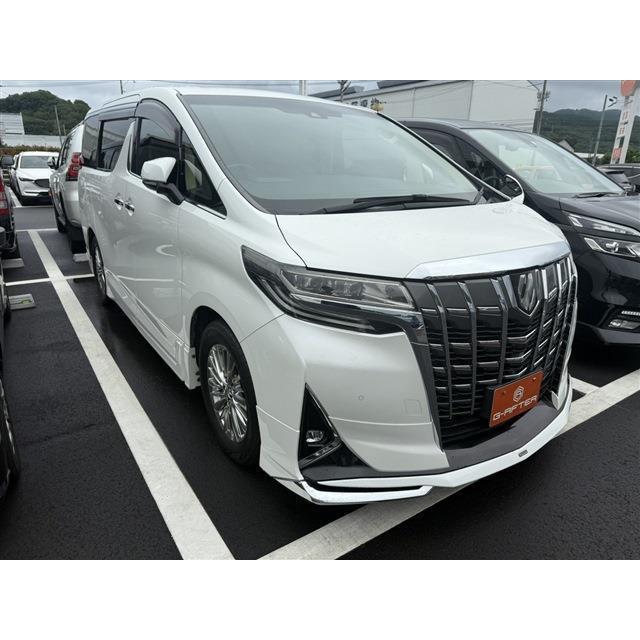 【支払総額2,434,000円】中古車 トヨタ アルファード モデリスタ純正9型ナビ両側電動ETC運転支援 : 厳選中古車ショッピング ...