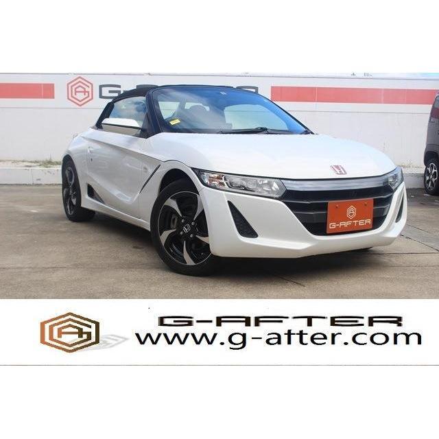 【支払総額1,491,000円】中古車 ホンダ S660 ディスプレイBカメラETC純正AWスマキ : 30851-291 : 厳選中古車ショッピング - 通販 - Yahoo!ショッピング