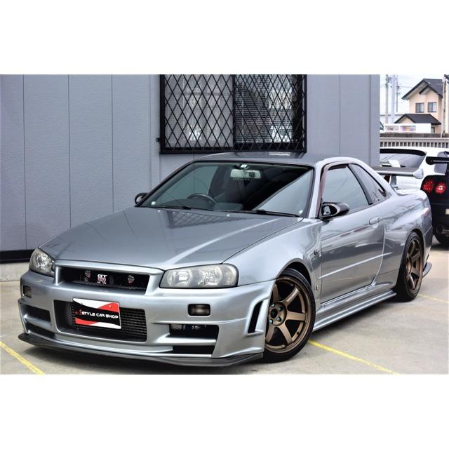 【支払総額23,000,000円】中古車 日産 スカイラインGT-R ニスモエアロ エンドレスブレーキ : 厳選中古車ショッピング - 通販 ...