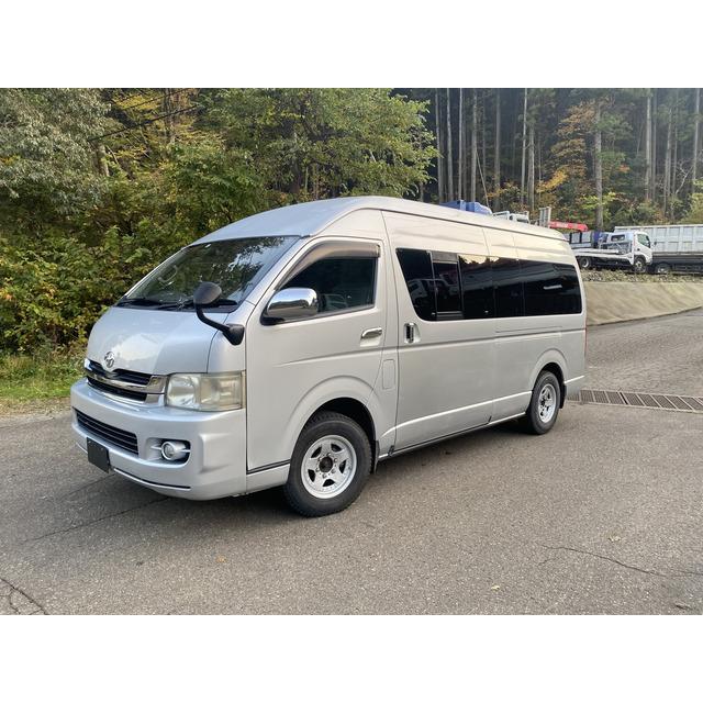 【支払総額1,390,000円】中古車 トヨタ ハイエースバン : 31315-192 : 厳選中古車ショッピング - 通販 - Yahoo ...