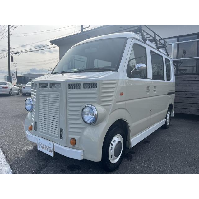 【支払総額583,000円】中古車 スズキ エブリイ シトロエンバス仕様/ルーフキャリア : 厳選中古車ショッピング - 通販 - Yahoo ...