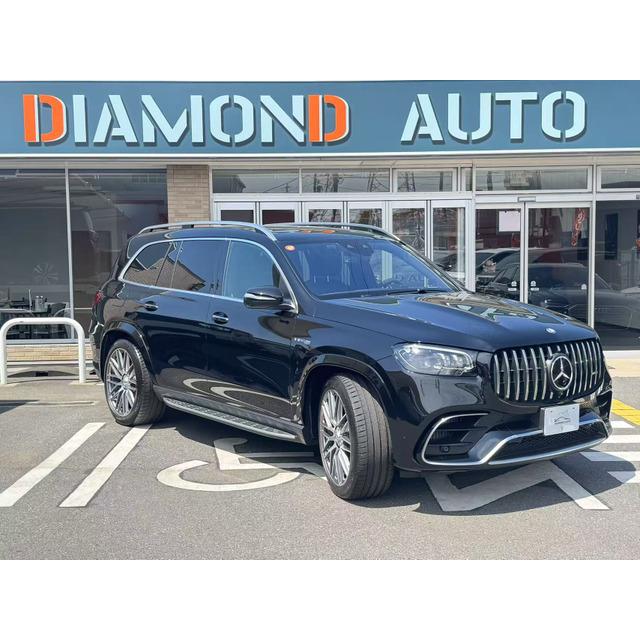【支払総額27,000,000円】中古車 メルセデス・ベンツ GLS 左H パノラマ 1オーナー AMGカーボ : 厳選中古車ショッピング ...